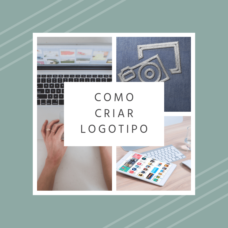 Como Criar Logotipo – Passo a Passo Simples! Trintei Mudei