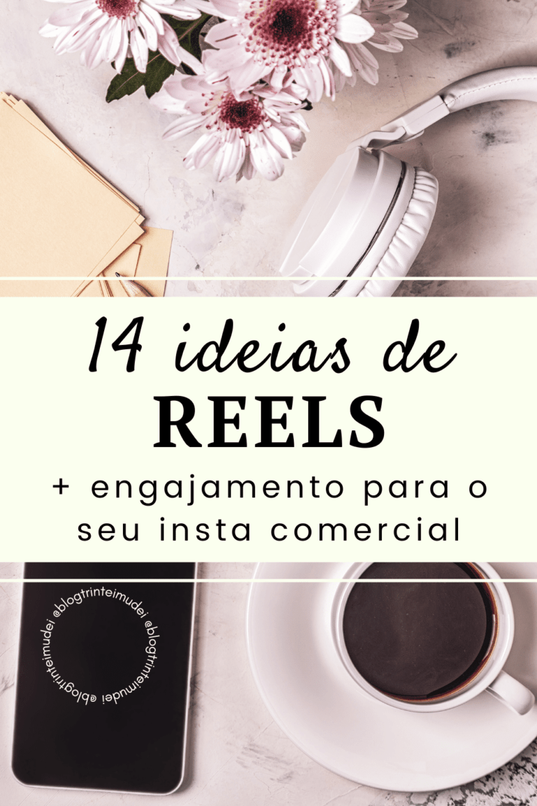 Ideias de reels - 14 ideias de reels para empresas