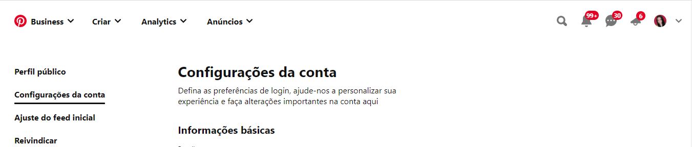 Como criar conta no Pinterest - Passo a passo