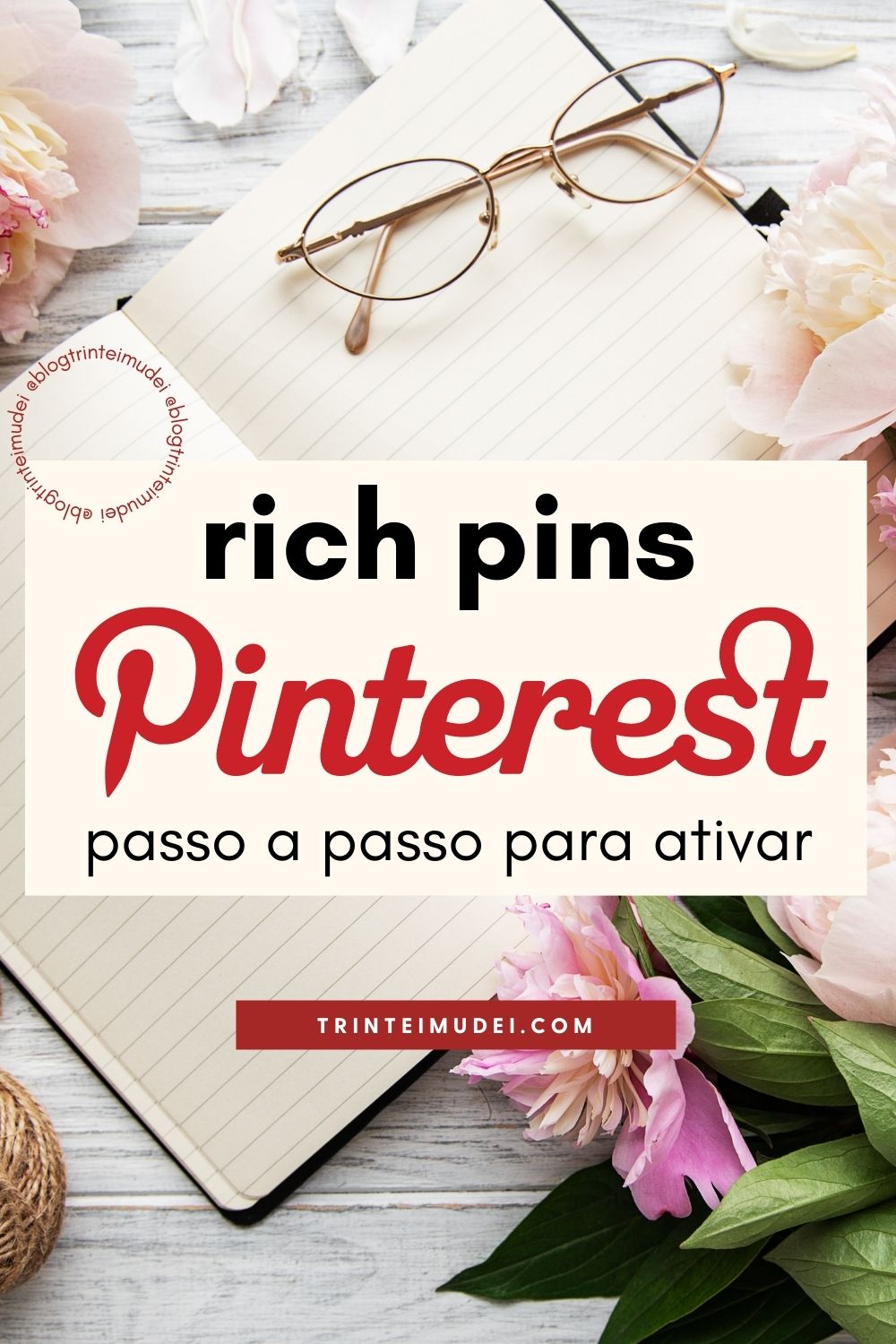 Rich pins Pinterest ou pins avançados - Como ativar no seu perfil do ...