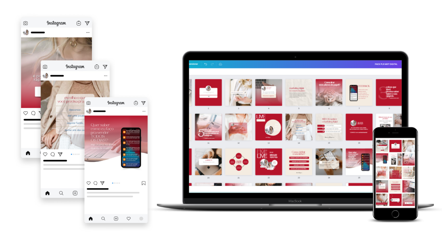 Pack Marketing Digital